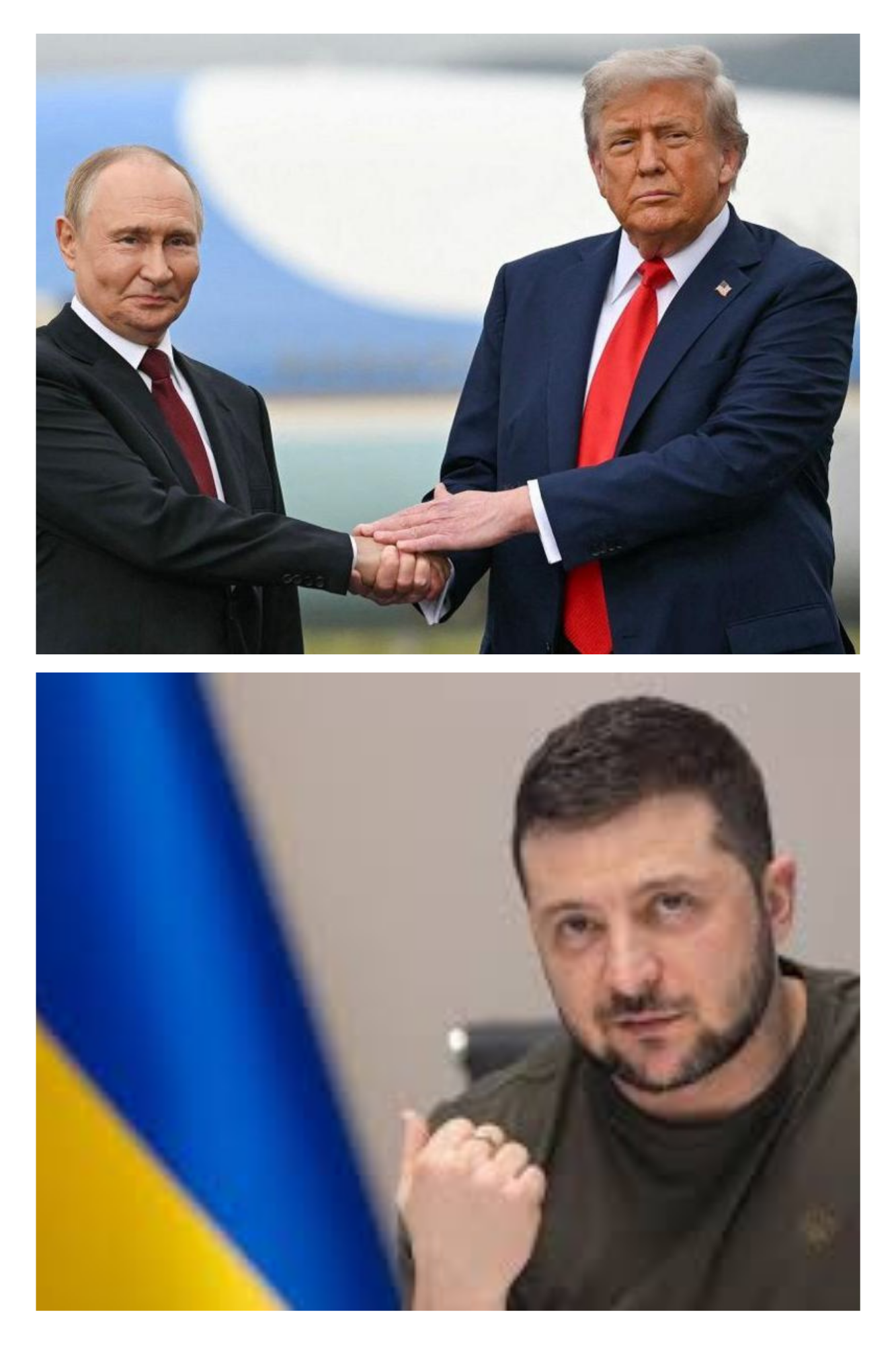 The Business of Blood: Alaska, Trump, Putin, and the Theatre of Peace