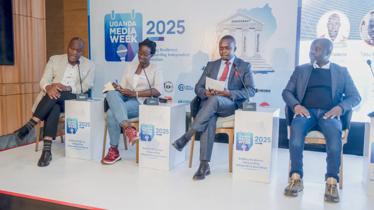 Uganda Media Week 2025, Opens Amid Concerns Over Press Freedom Ahead of ...